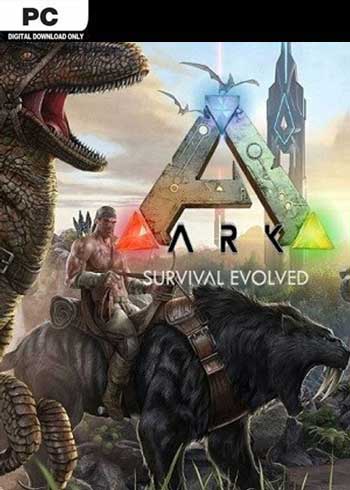 Buy ARK Survival Evolved Steam CD Key Global - CDKEver.com